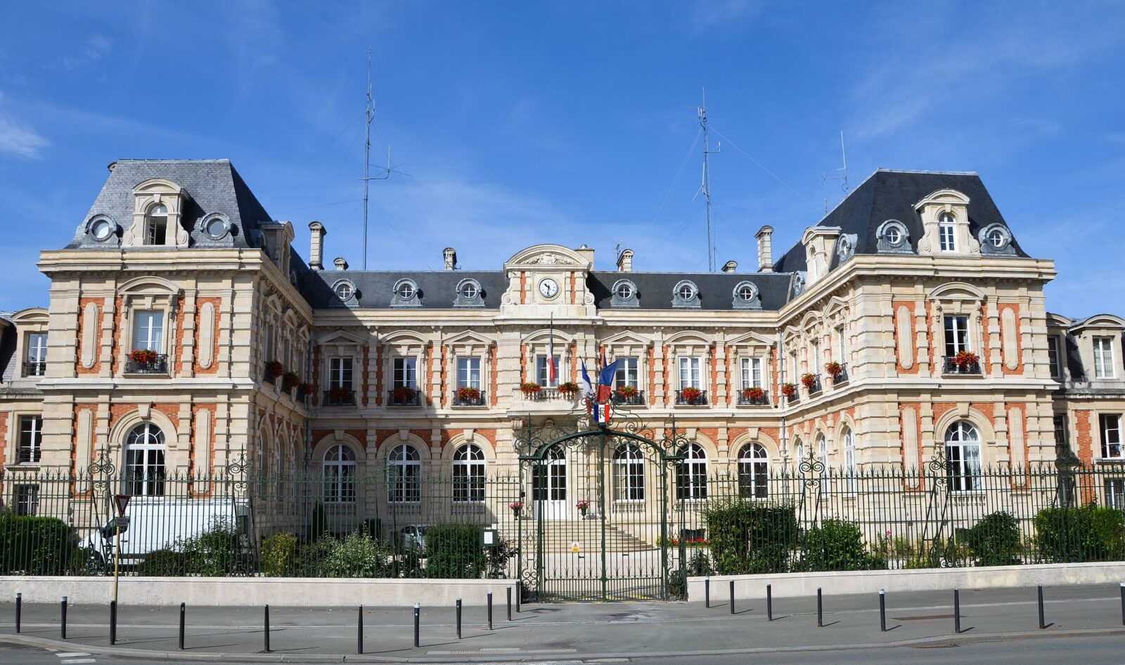 Carte de la Haute-Marne