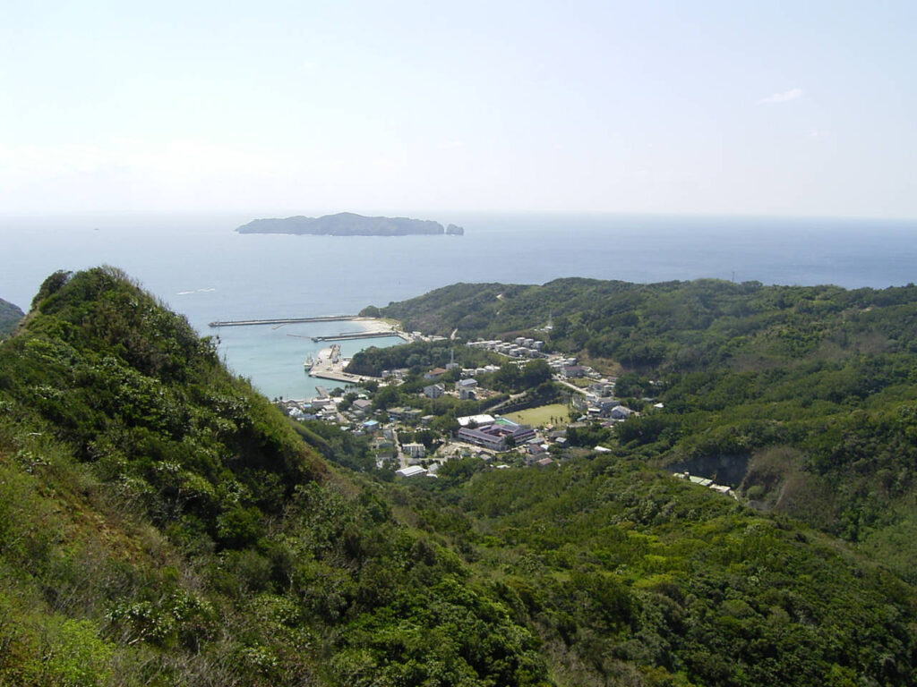 Île de Haha-jima, sous-préfecture d'Ogasawara, Tokyo