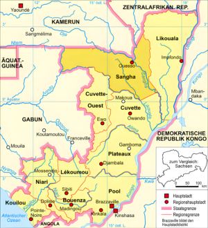 Carte de la Sangha