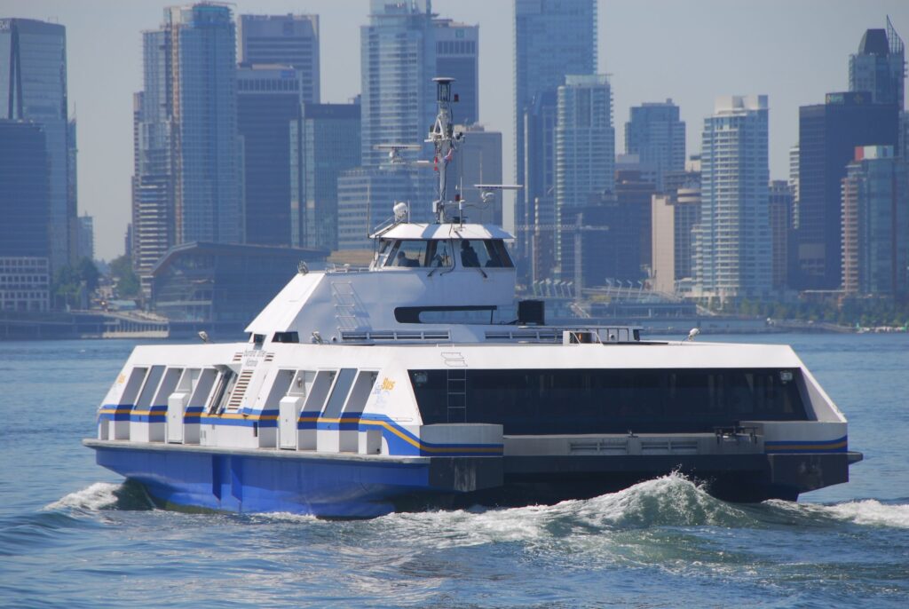 Transports en commun à Vancouver